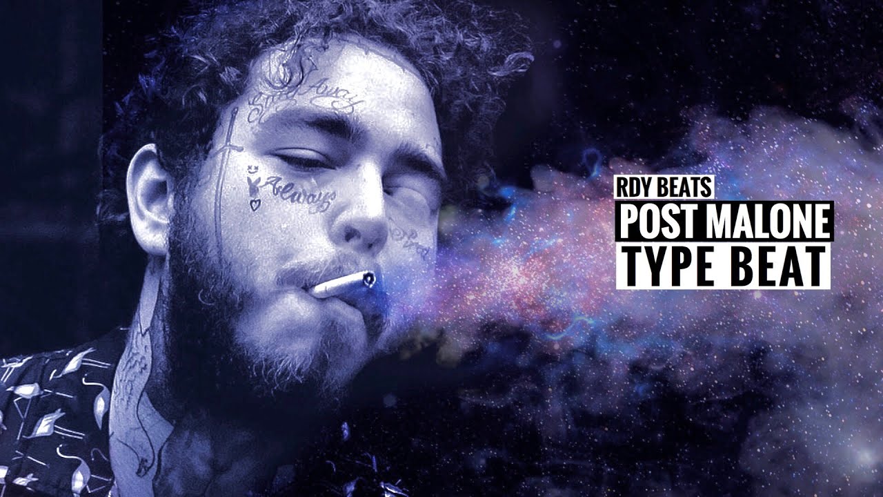 [FREE] Post Malone Guitar Type Beat - Blur (Prod. RDY Beats) - YouTube