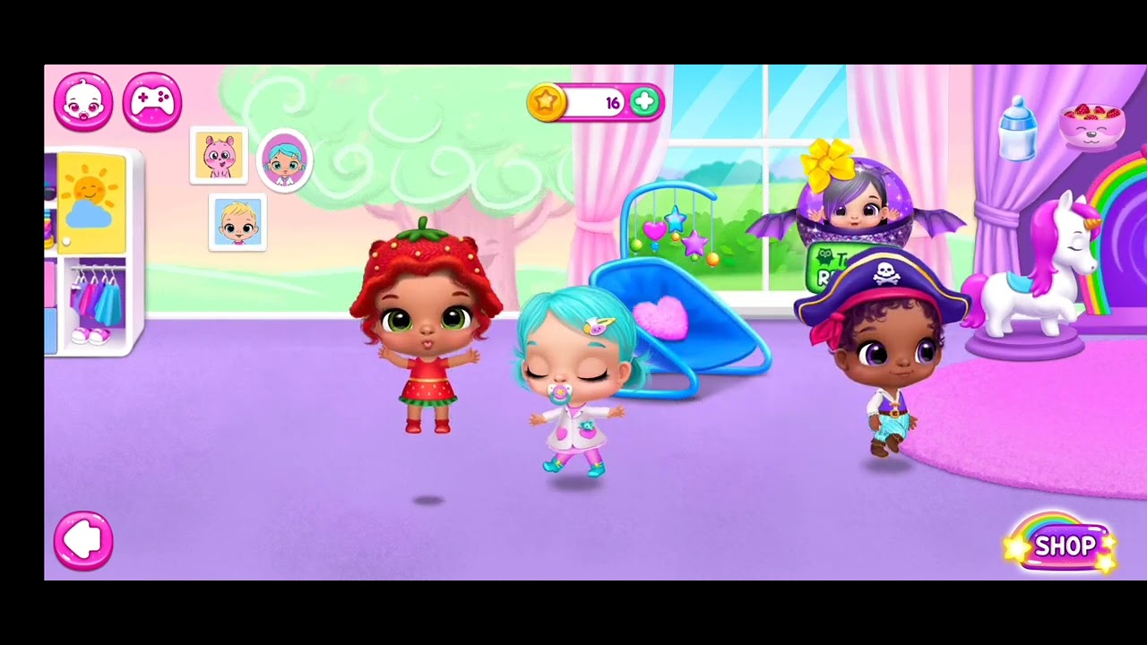 cartoon || giggles babies | playing - YouTube