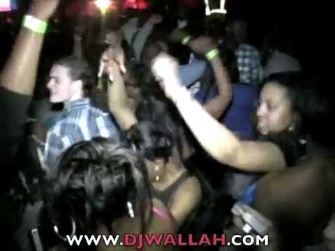 Wiztv @DJWALLAH AT CLUB ABYSS 106 & PARK PARTY PART 1 OF 2 (WIZTV VIDEO)