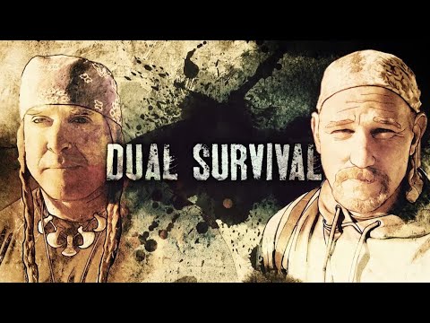 Dual Survival - Meet Dave Canterbury _ Promo - YouTube