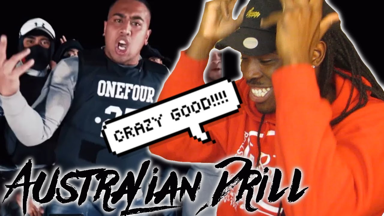 AMERICAN REACTS TO AUSTRALIAN DRILL MUSIC FOR THE FIRST TIME ...