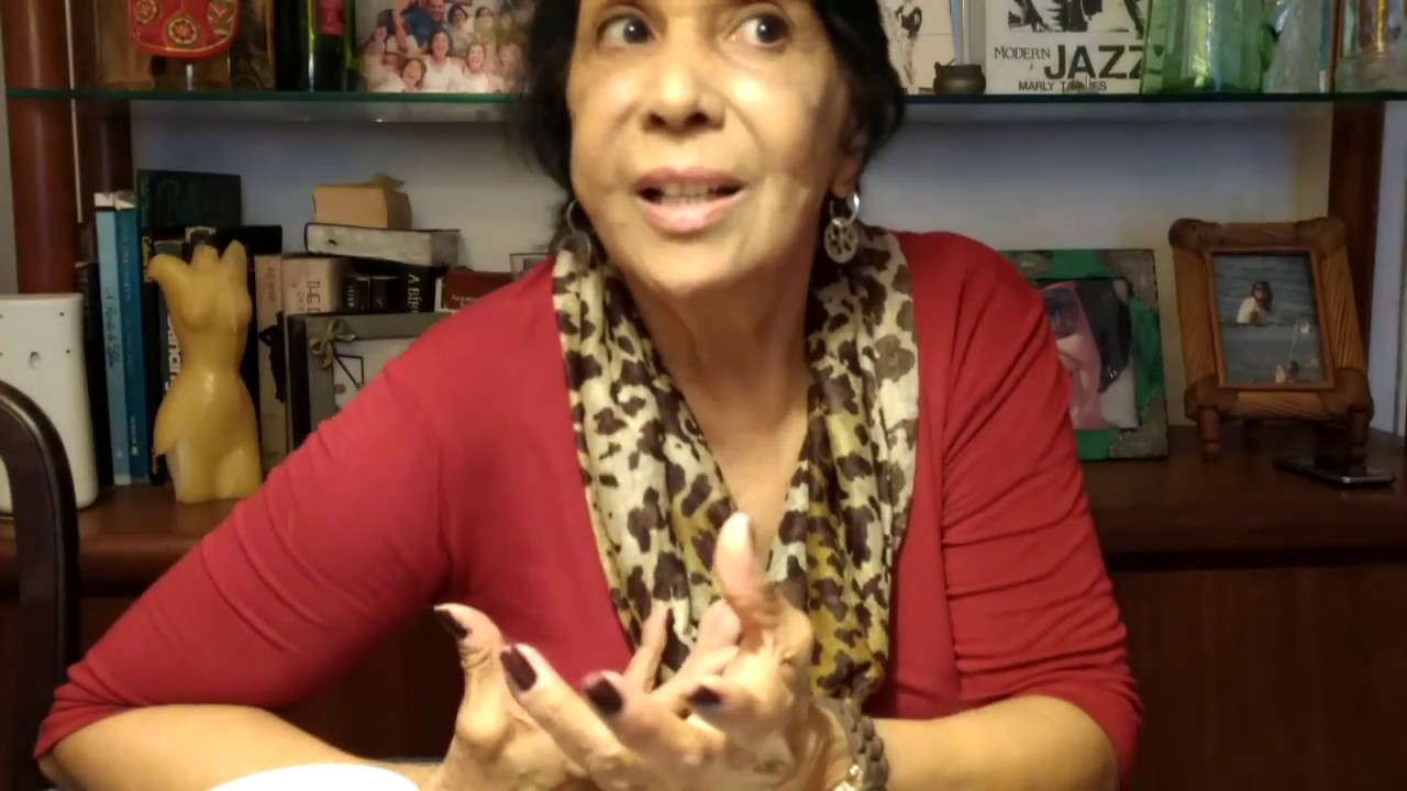 Canal JD - Entrevista com a Diva do Jazz Dance: Marly Tavares - YouTube