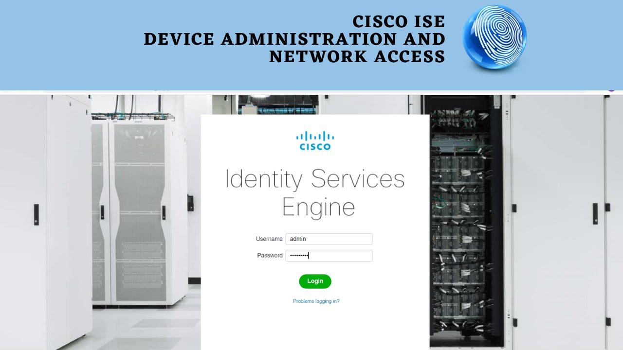 Identity Services Engine (ISE) | CISCO ISE Device Administration and ...