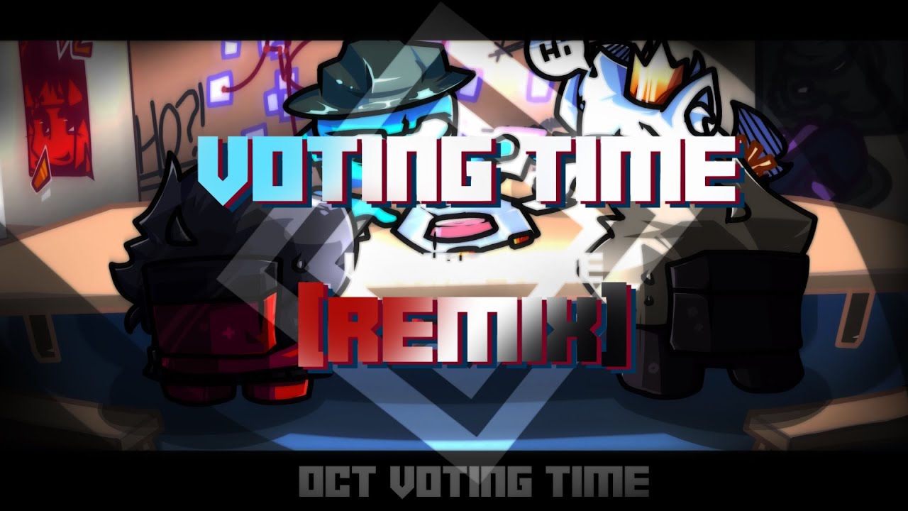 FNF Vs Impostor - VOTING TIME REMIX - YouTube