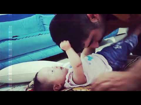 10 Günlük Aranın Ardından Kavuşan Baba Kız