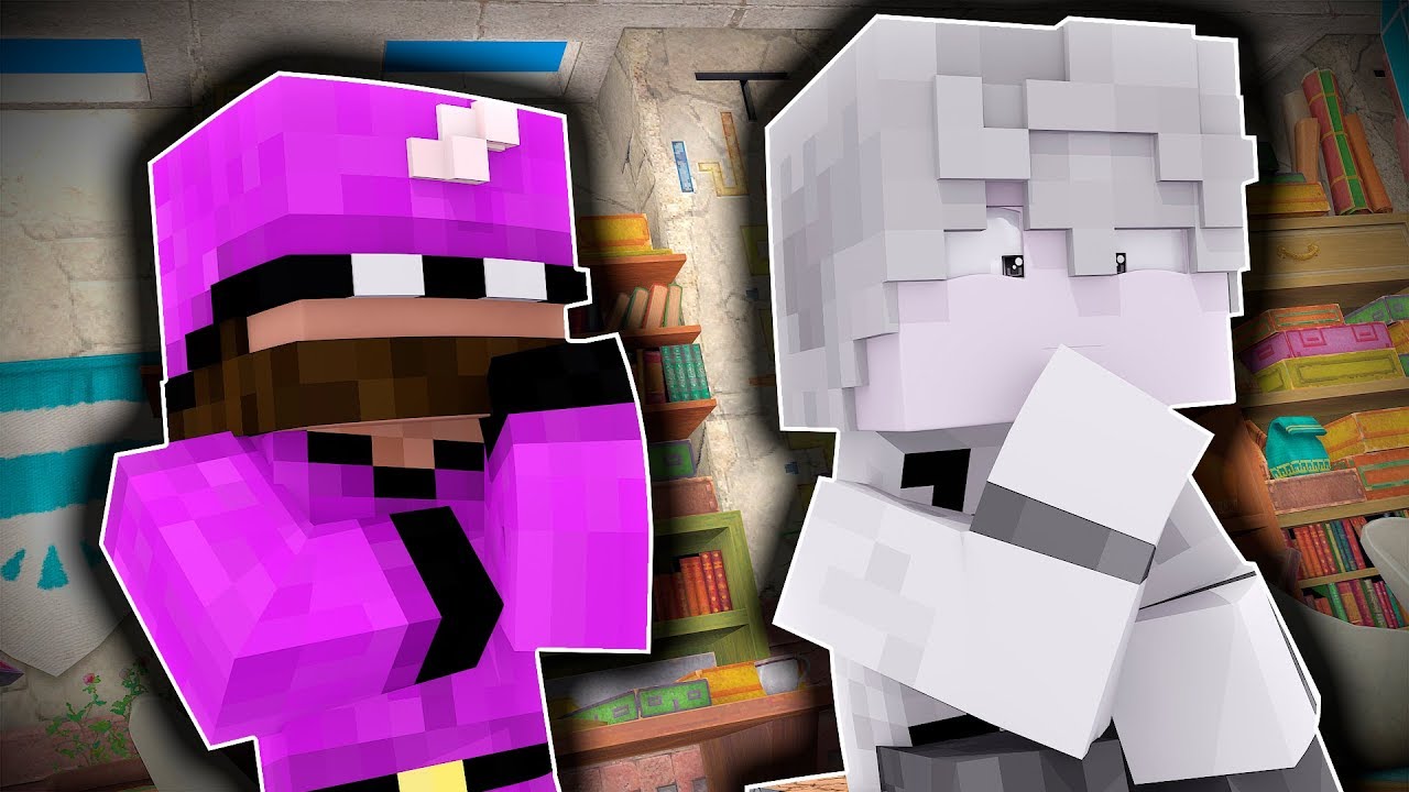 Minecraft Friends - RYAN'S MILLION DOLLAR SCULPTURE !? (Minecraft ...