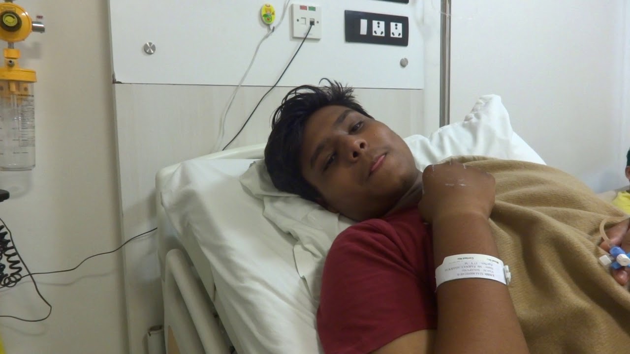 Mr. Pranav Agarwal talks about his surgery at Apollo spectra Jaipur ...