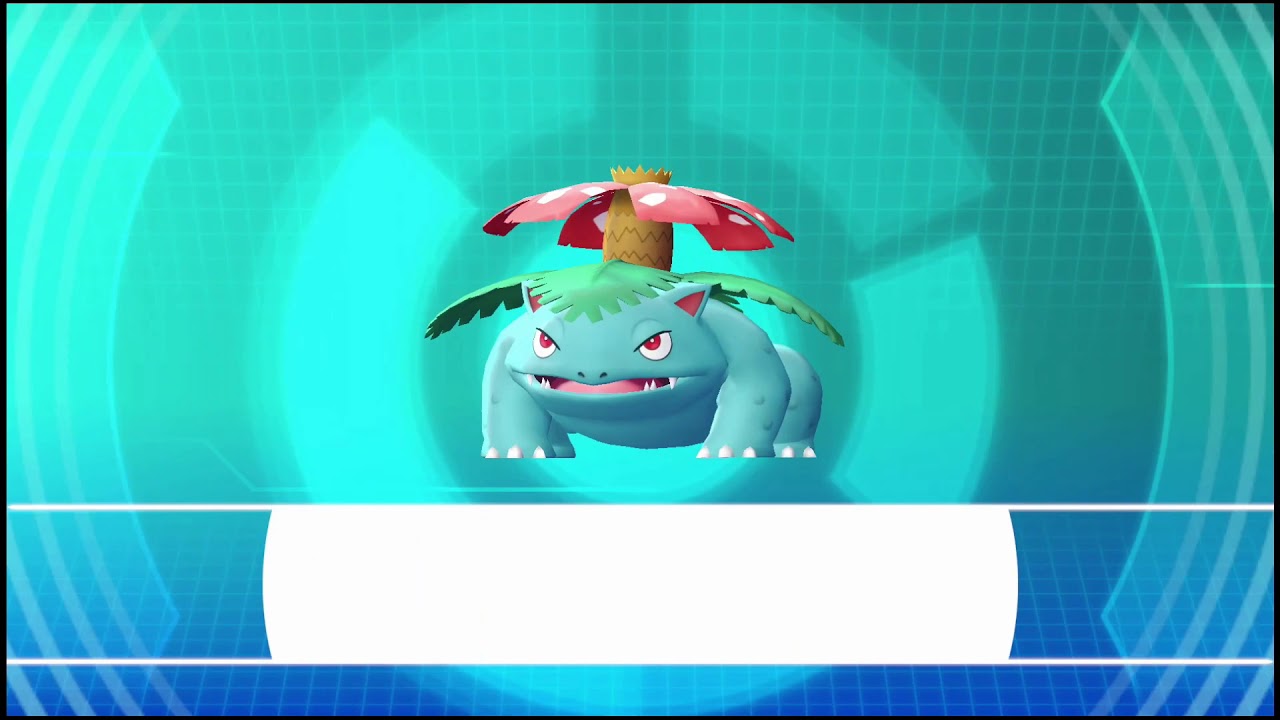 What? Ivysaur is evolving! - YouTube