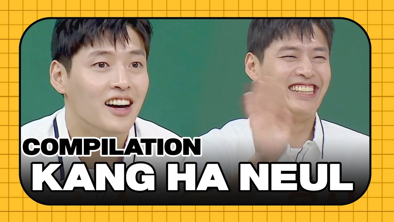 [4K] Kang Ha Neul compilation - YouTube