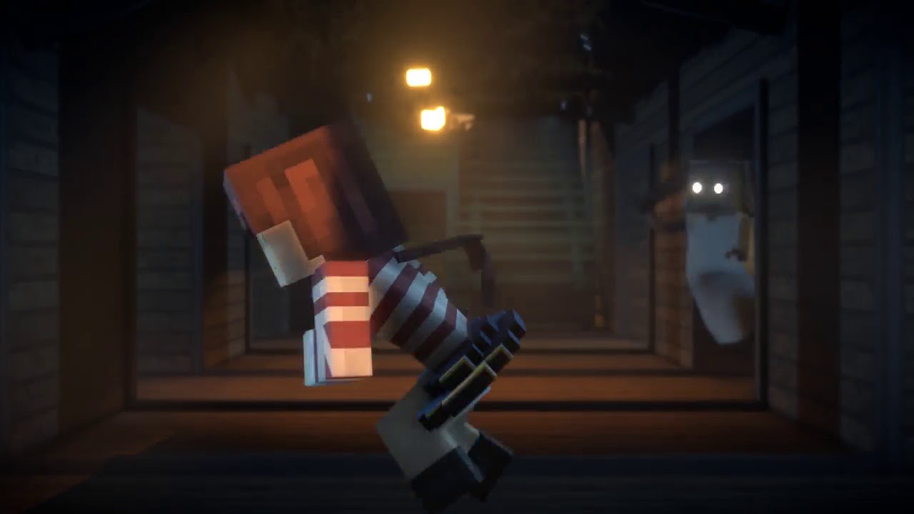 "LET ME GO!" | Animation Teaser Trailer (Song by Random Encounters ...