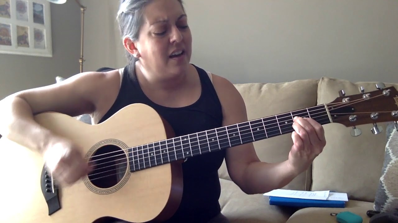 Patsy Cline Strange by Ysela Lujan - YouTube