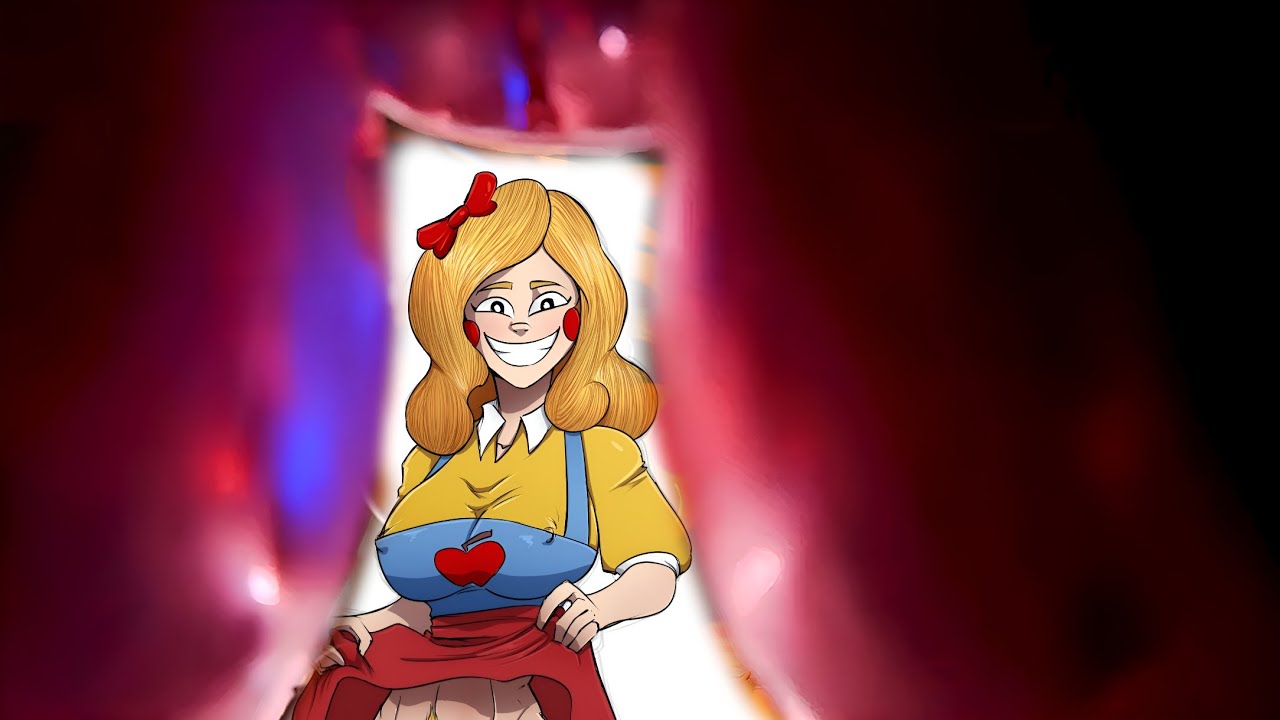 Poppy Playtime: Miss Delight R34 rule R63 Homework - YouTube