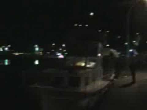 Sinop by night 2008  Kudis Serhan Turkey