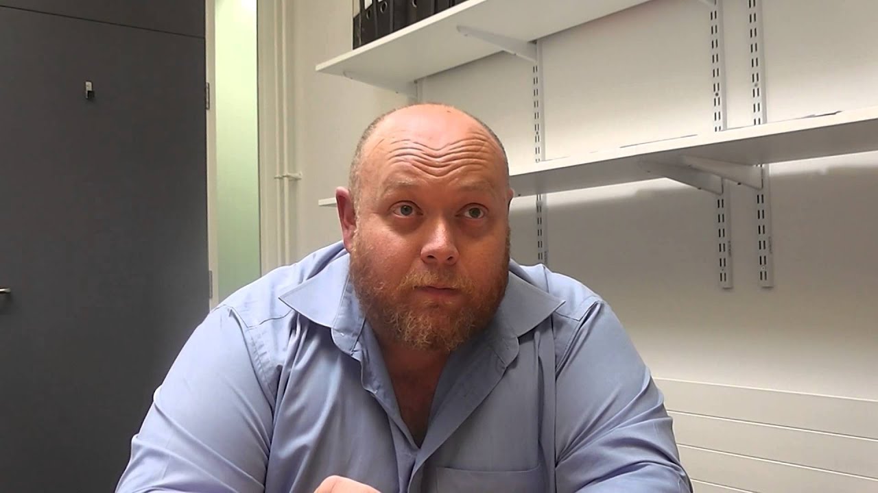 Steve Rutherford - YouTube