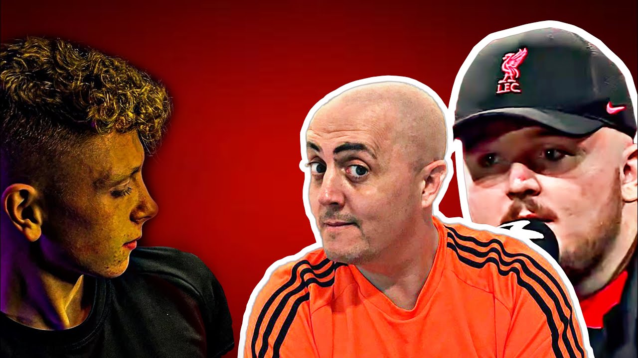 INTERVIEWING ANFIELD AGENDA AND PADDY MURPHY - YouTube