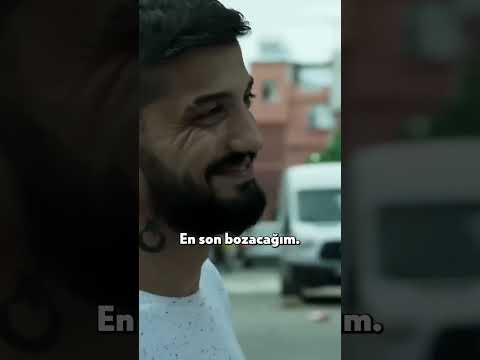 Bu da Kendini Polat Alemdar Zannediyor! #shorts