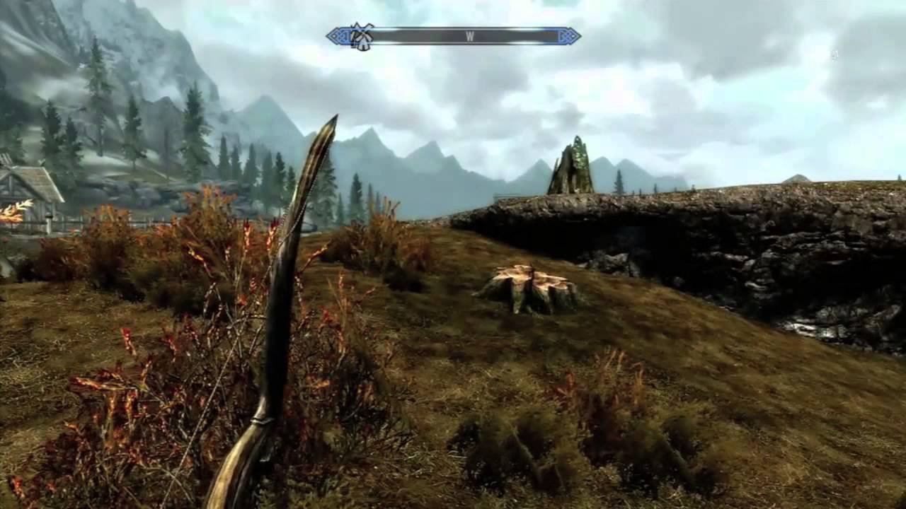 Skyrim: Tutorial de Kinect en Castellano | HD - YouTube