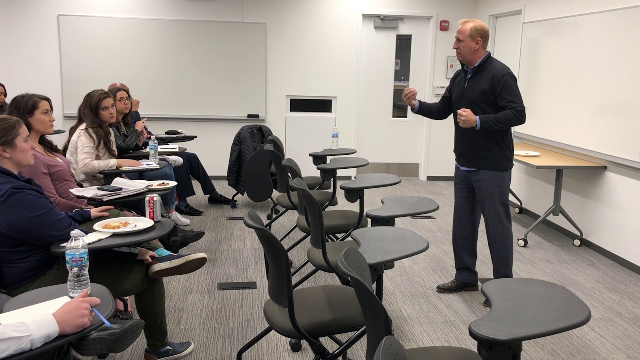 Steve Shenbaum on playing a role and being "attractive" - YouTube