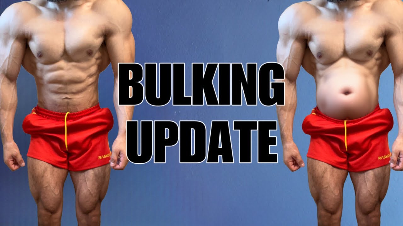 Pro Natural Bodybuilder Alberto Nuñez - Physique Update - YouTube