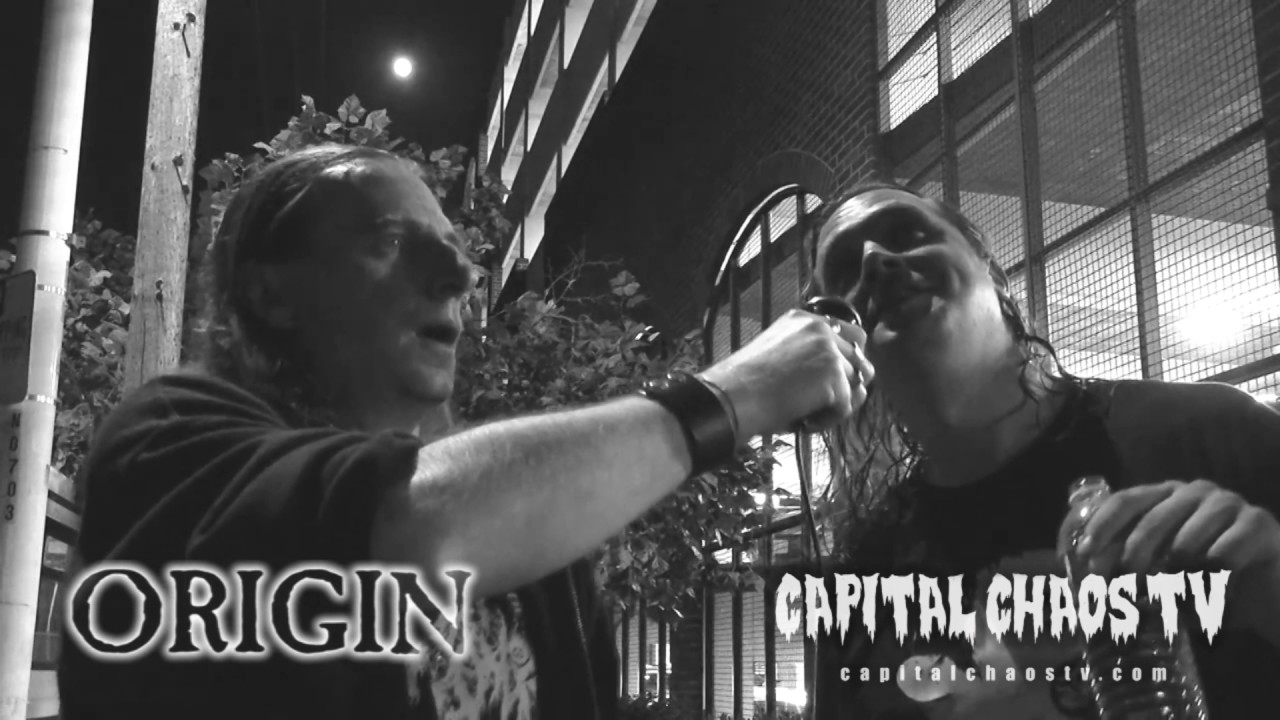 Jason Keyser of Origin Interviewed In Oakland on Capital Chaos TV - YouTube