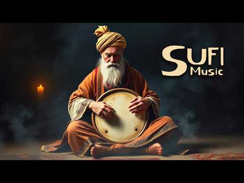 Hidden Sufi Prayer — Meditation Music for Devotional Focus & Inner Discipline (Rhytmic Dervish Flow)