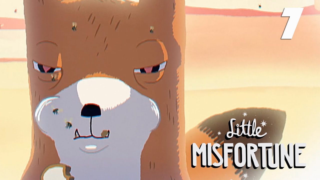 Little Misfortune | Benjamin's Cabin | Part 7 - YouTube