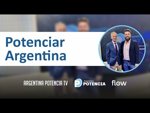 Potenciar Argentina - Argentina Potencia TV - Programa 44 - YouTube