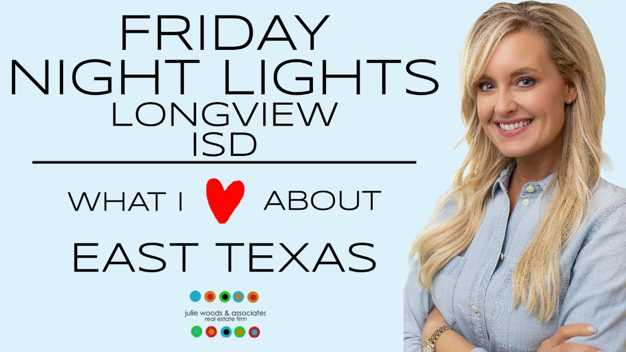 What I Love About East Texas - Friday Night Lights - #Longview #Lobos ...