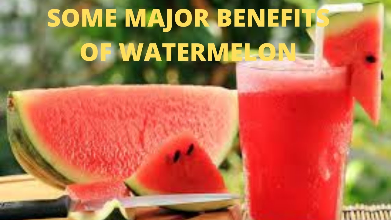 Major Benefits of Watermelon | Benefits of Watermelon Juice | Must ...