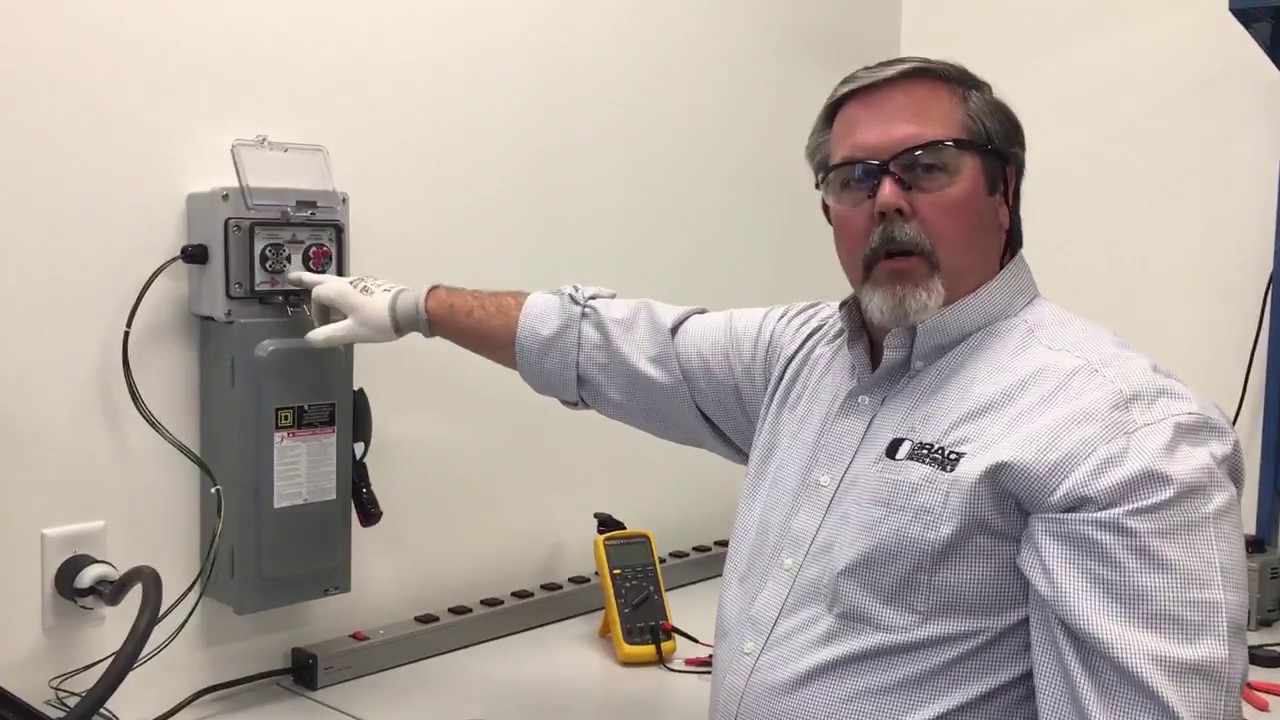 GracePESDs® | Voltage Test Station: Lockout/Tagout (LOTO) Demonstration ...