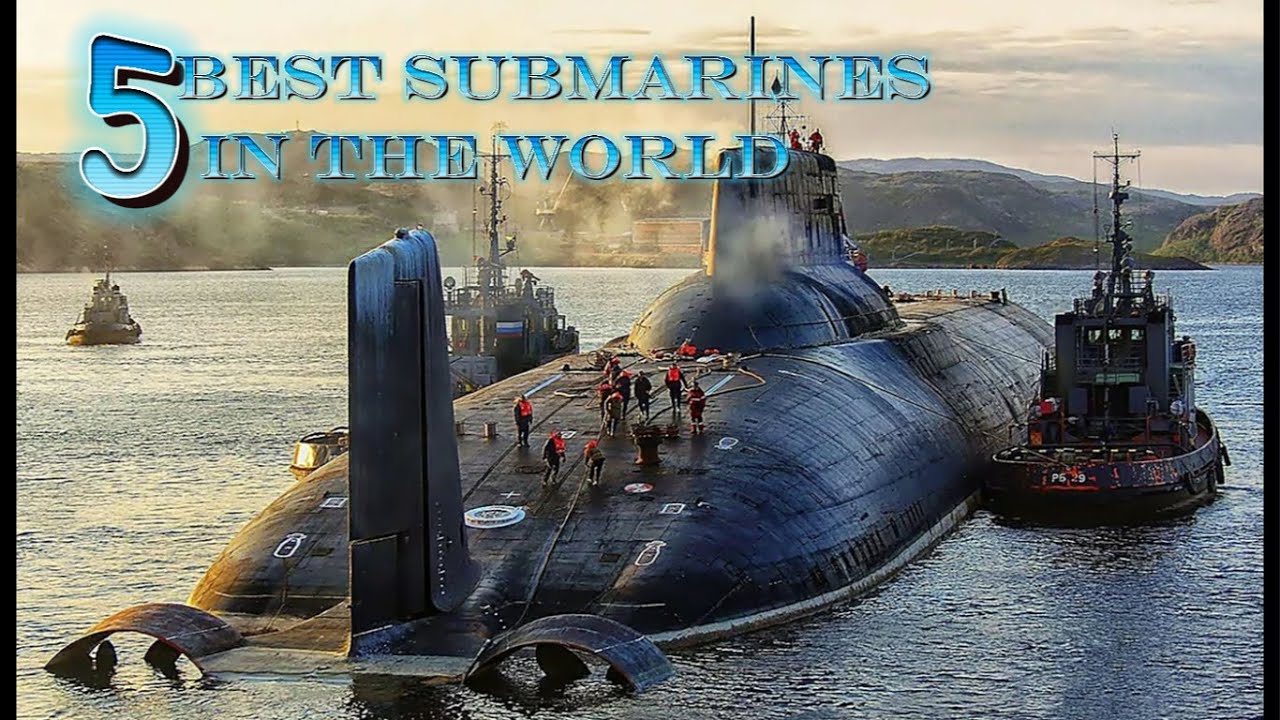 Unveiling the World's Most Incredible Submarines! : Dive into Greatness ...