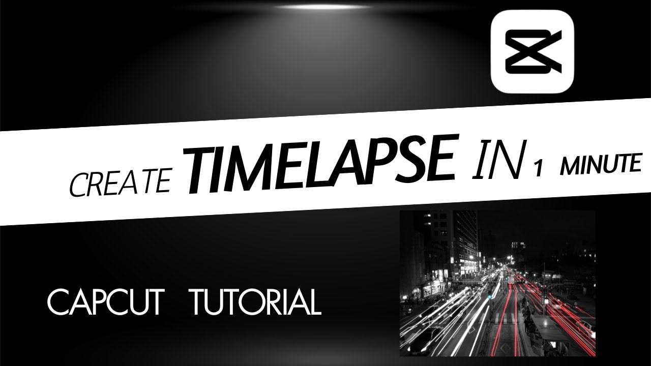 CREATE TIMELAPSE in 1 MINUTE! EASY TIMELAPS TUTORIAL 2024 | Star Alpha Tech - YouTube
