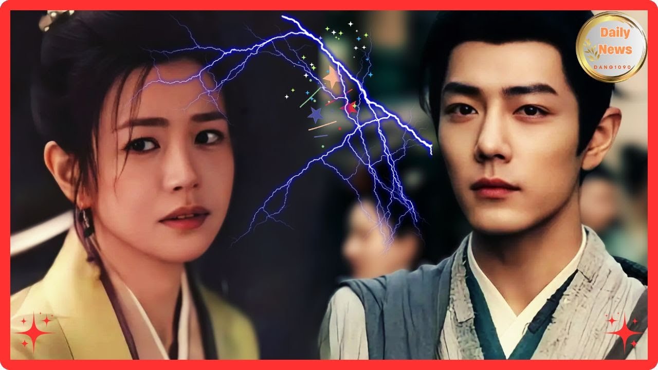 Shocking Truth Behind Xiao Zhan and Michelle Chen’s Mysterious Bond | # ...