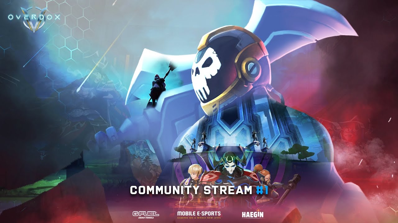 Overdox: Join To Battle - Community Event #1 - YouTube
