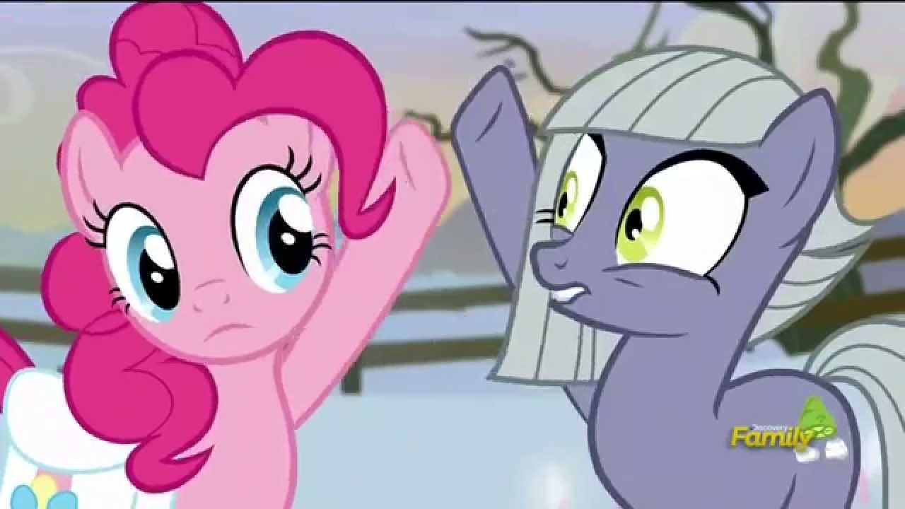 (HD) My Little Pony: A segunda irmã de Pinkie - Limestone Pie - YouTube