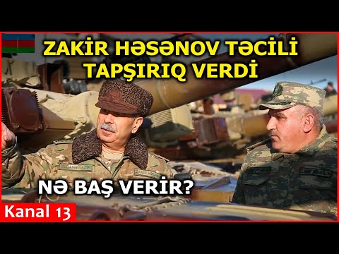 Zakir Həsənovdan ŞOK AÇIQLAMA: \