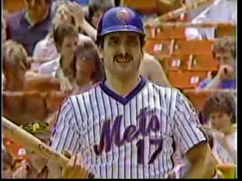 Pirates vs Mets (6-15-1986, game 1 of doubleheader)
