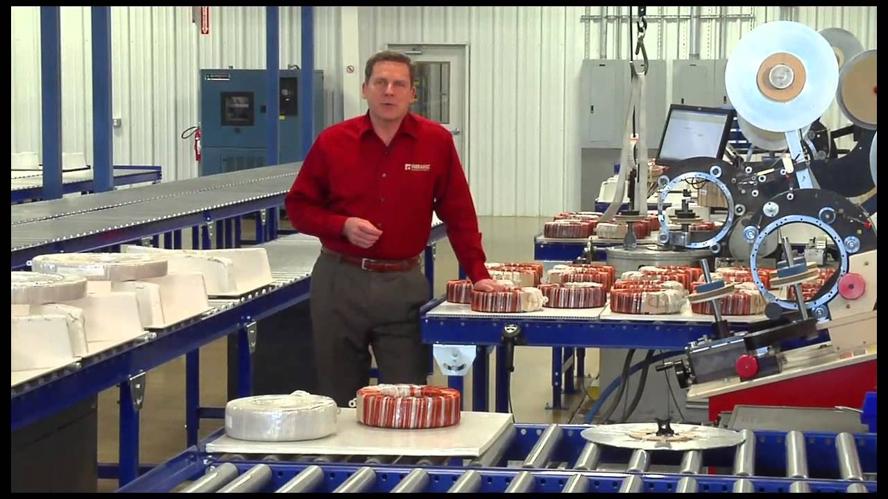 Commitment to Quality- Meramec Instrument Transformer Co. - YouTube