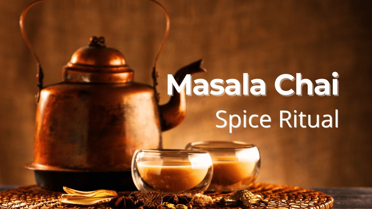 Masala Chai | India’s Spiced Tea Ritual 🫖🇮🇳 - YouTube