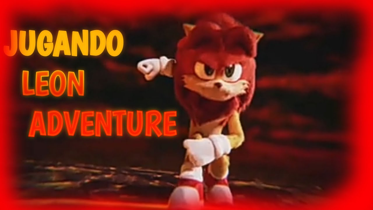 León adventure gameplay - YouTube