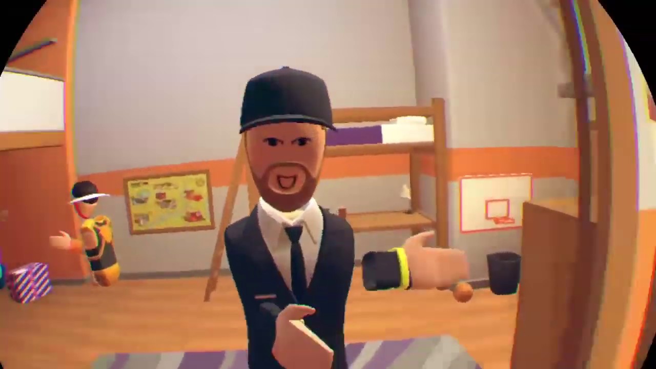 New Rec Room VR - YouTube