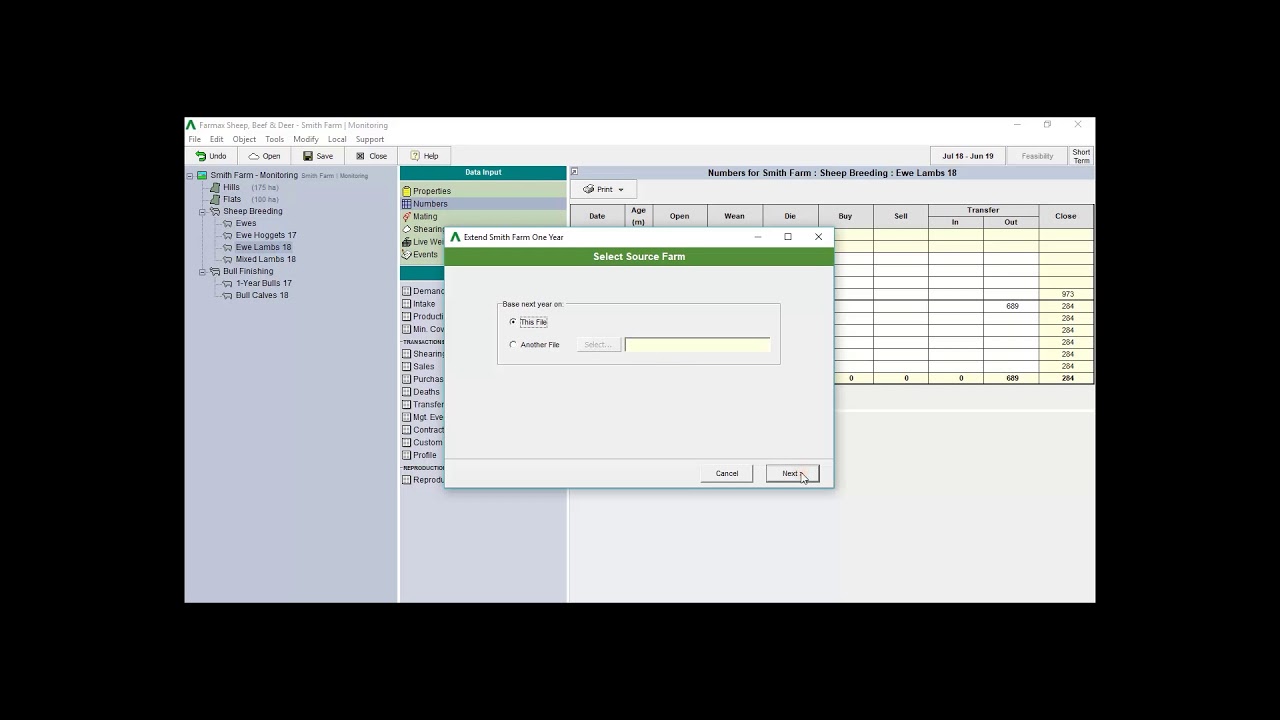 7. Extending File Tutorial - YouTube