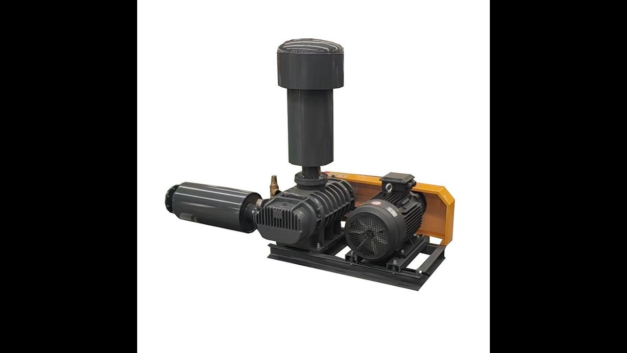 AirMMax longtech Blower - YouTube