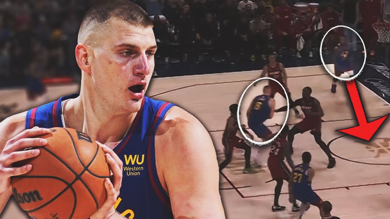 Nikola Jokic is Playing Perfect Basketball - YouTube