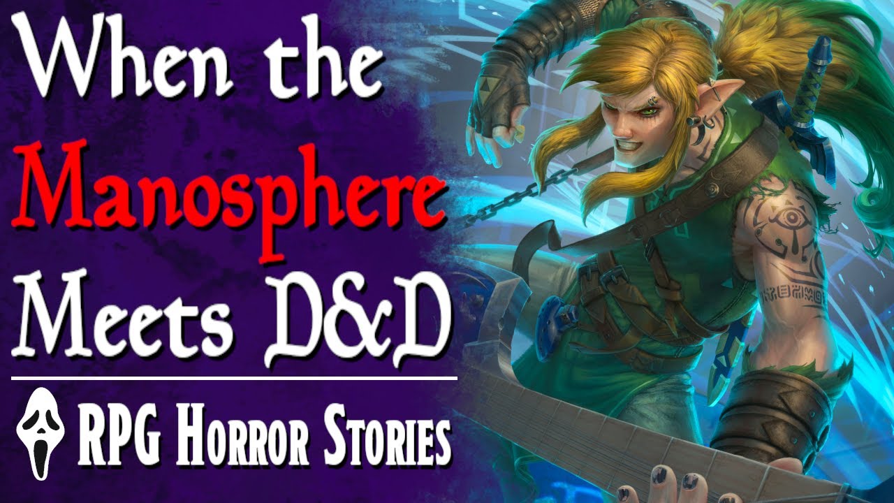 When You Play D D To eStAblisH YouR DOminANCE RPG Horror Stories When You Play D D To eStAblisH YouR DOminANCE RPG Horror Stories