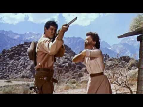 1957 - The Tall T - L'homme de l'Arizona