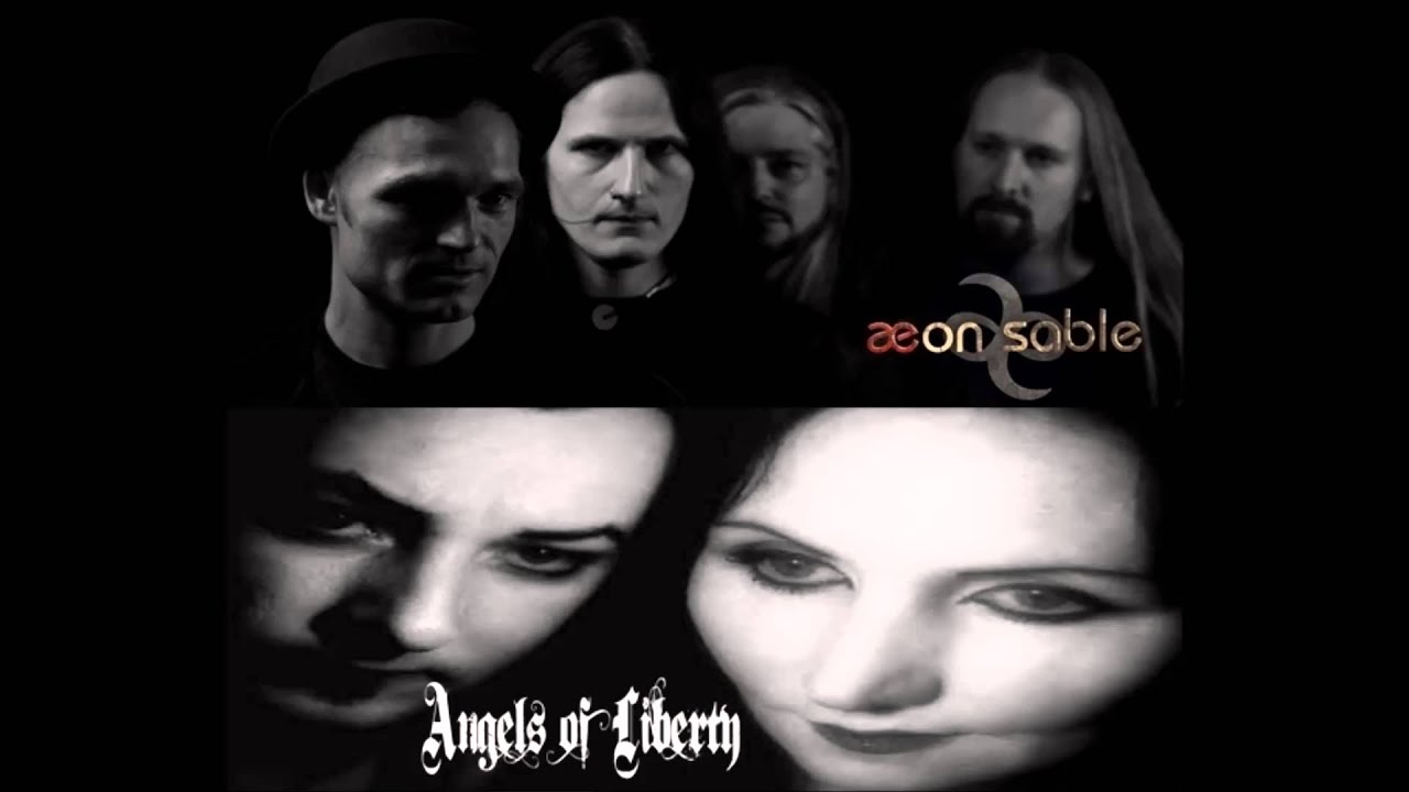 Aeon Sable - Monster in Me (Angels of Liberty cv) - YouTube