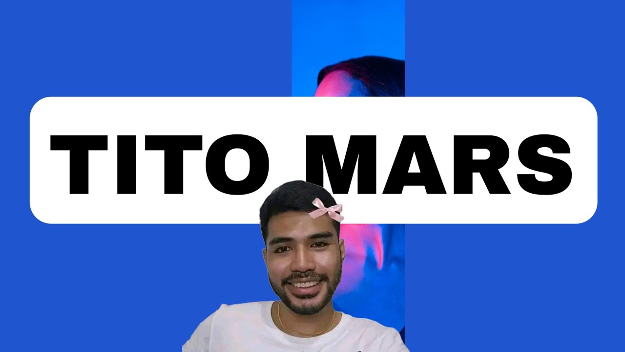 SILENT REACTION TO TITO MARS AND TO HIS REACTORS #reactionvideo - YouTube