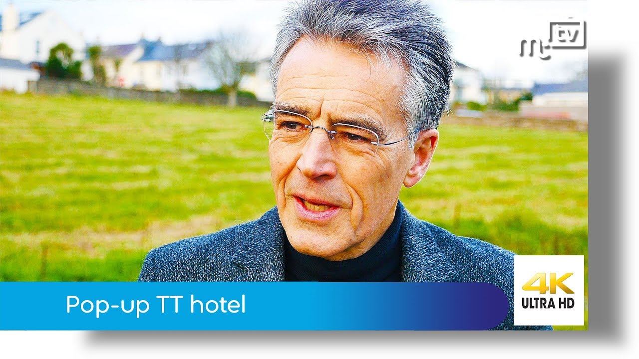 TT pop-up hotel: Peter Duke - YouTube