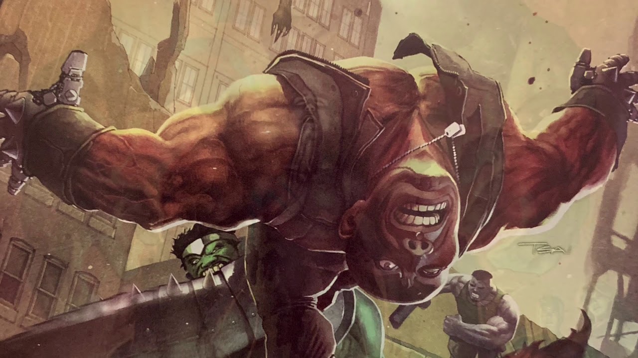 Marvel Comics - YouTube